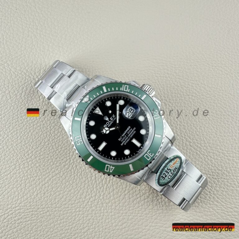 Rolex Submariner Starbucks 41mm – Clean Factory Super Clone Replik