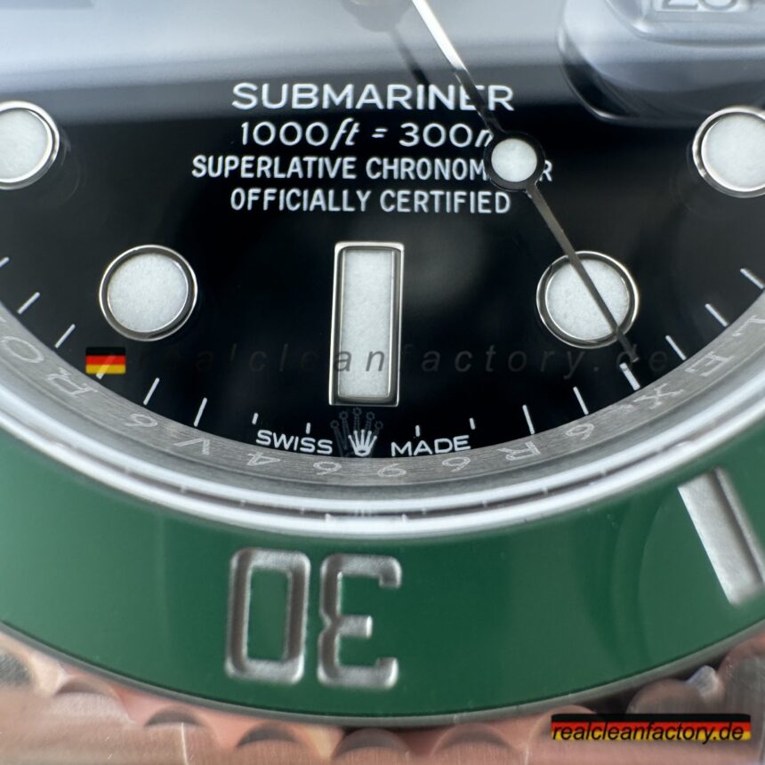 Rolex Submariner Starbucks 41mm – Clean Factory Super Clone Replik